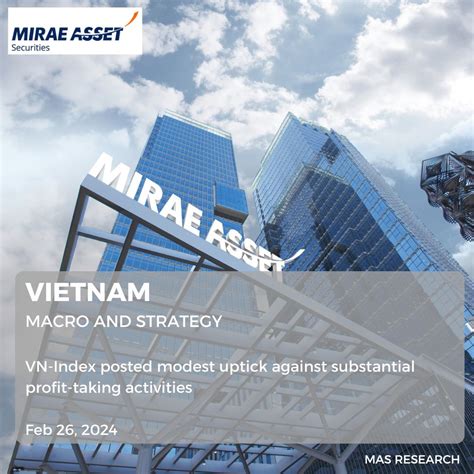 Mirae Asset Securities Vietnam On Linkedin 📰 Weekly Report Vietnam