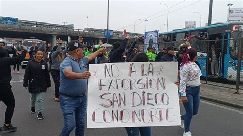 Transportistas Dan Plazo De Un Mes A Gobierno La Razón