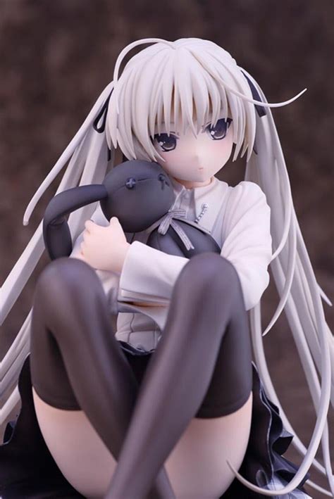 Yosuga No Sora Kasugano Sora 17 Pvc Anime Figure Alphamax Brand