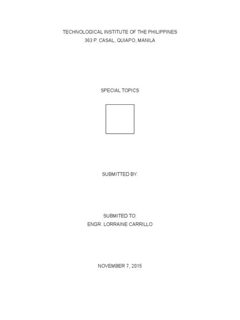 Reflection Paper Pdf Body Language Nonverbal Communication