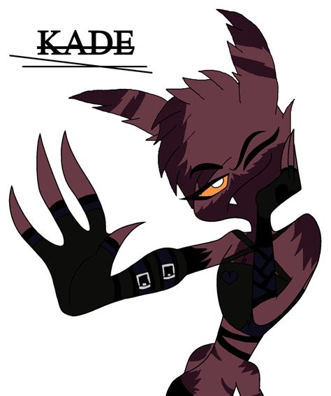 ~kade~ By Azazeldaimp On Deviantart