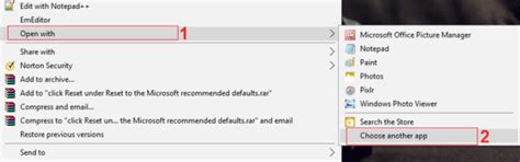 How To Remove File Type Associations In Windows TechCult