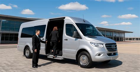 Chauffeur Services Sprinter Van And Range Rovers — Dfw