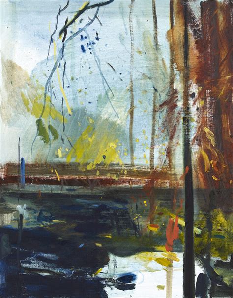 Passing Rain By Calum Mcclure The Scottish Gallery