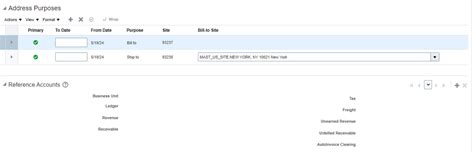 How To Create A Customer In Oracle Fusion Cloud My Techno Journal
