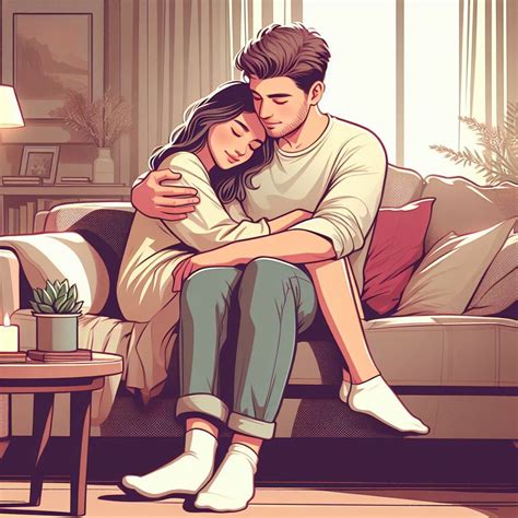 Pin By Julie On Cute Couple Art Sketches Couple Drawings Cute Drawings