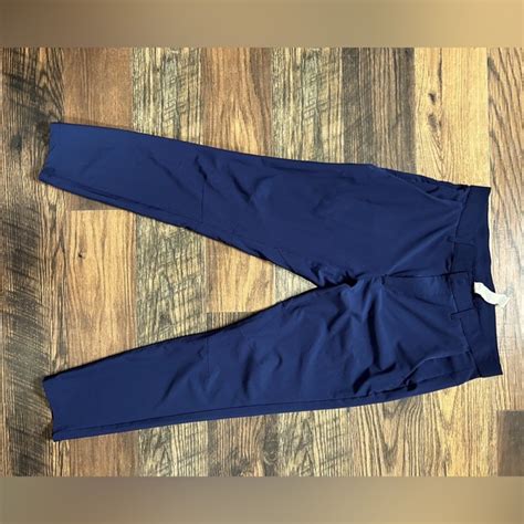 Fabletics Pants Navy Blue Golf Pants Fabletics The Only Pant Poshmark
