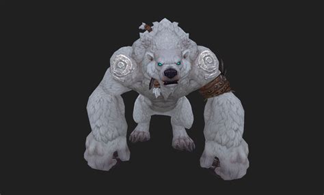Патч wow 7 2 Новый вид Друида Стража с использованием артифакта 28