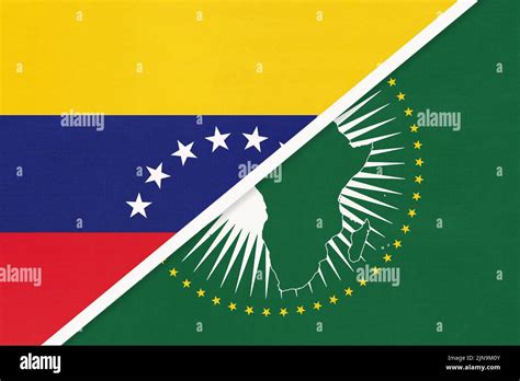 Organization Of African Unity Flag