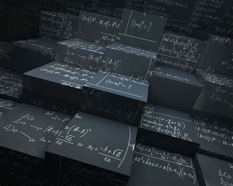 Physics Formula Wallpaper