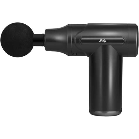 Sealy Personal Deep Tissue Mini Massager Black Sl Hw Ma 100 Bk