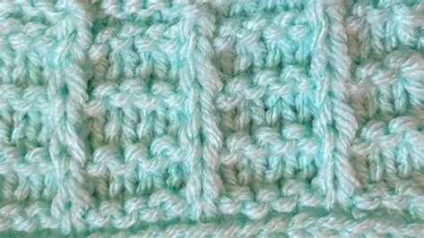 Tuto tricot point ajouré facile au tricot Tuto tricot Tricot