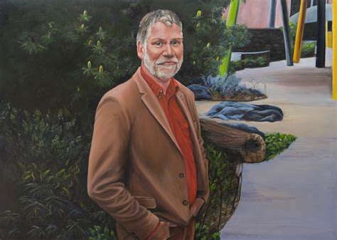 John Patten — Celia Moriarty Art