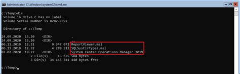 Installing Scom 2019 On Windows Server 2019 Server Core — Cookdown