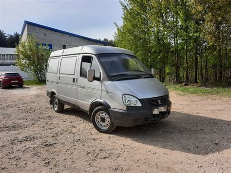Газ 2752 грузовой фургон 2005 год выпуска Юридически чистый Мотор