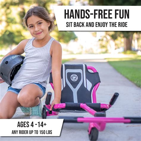 Ezyroller Classic X Ages 4