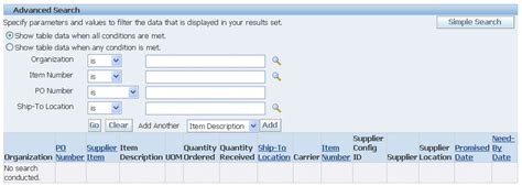 Oracle Isupplier Portal Users Guide