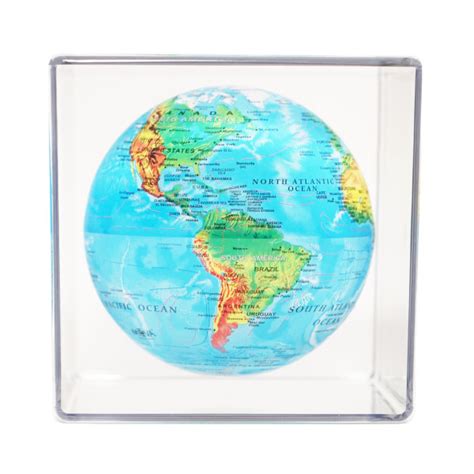 Mova Globe 5 Blue Relief Mova Cube Mc 5 Rbe