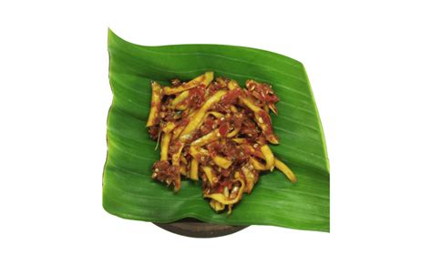 Daftar Menu Waroeng Spesial Sambal Ss Rumahnya Aneka Sambal Lezat