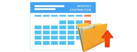 Monthly Contribution File In Esic Website