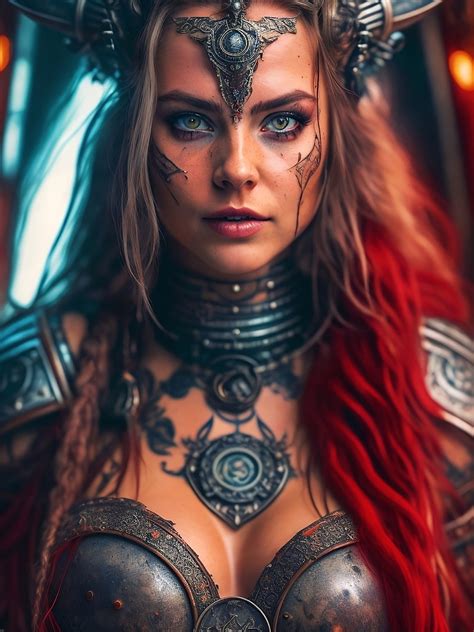 Download Ai Generated Woman Steampunk Royalty Free Stock