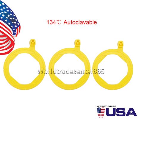 3 Posterior X Ray Aiming Rings Color Coded Rinn Xcp Style Positioning 3 Rings Ebay