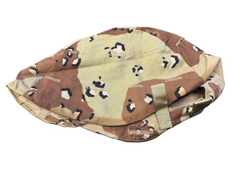 Usgi Pasgt Helmet Cover Woodland