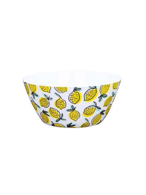 Geda Labels Müslischale Zitronen In Gelb 700 Ml Günstig Kaufen Limango