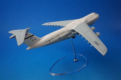 1200 ロッキード C 5a ギャラクシー アメリカ空軍 436th Aw ドーバー空軍基地 69 0014 571081 ヘルパ