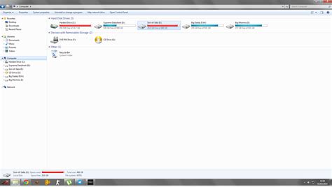 Cara Menampilkan Recycle Bin Di My Computer Windows 7 Kaskus