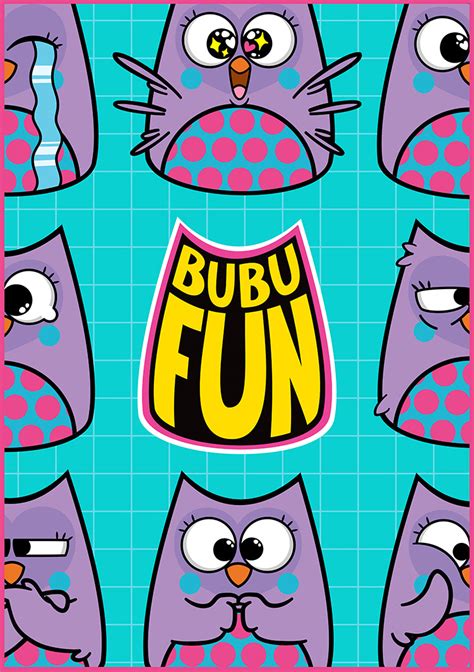 Bubu Fun On Behance