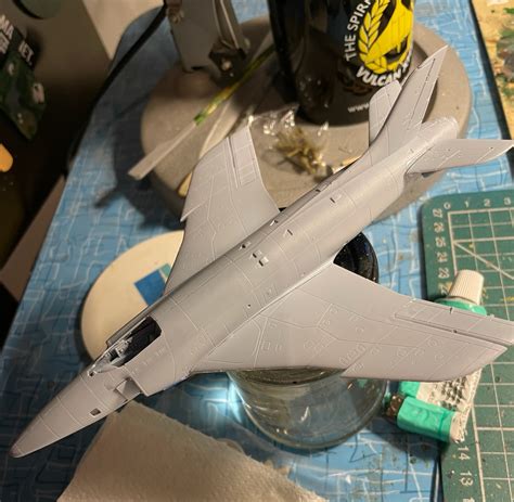 Megablitz And More A Swift Build Part 1