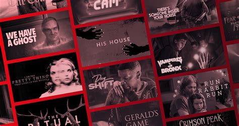 28 Best Horror Movies To Watch For A Good Scare Netflix Tudum