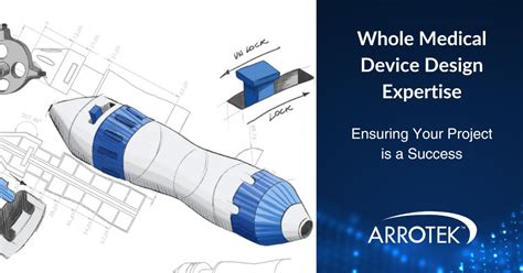 Whole Medical Device Design Expertise Ensuring Your Project Is A Success Arrotek Medical