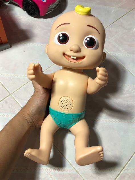 Cocomelon Jay Jay Hobbies And Toys Toys And Games On Carousell