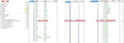 Mysql Sql Query Format To Get The Producttags And Not Every Tag In