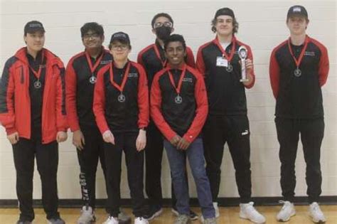 Stealth Robotics Advances To The First Tech Challenge State Finals Feb