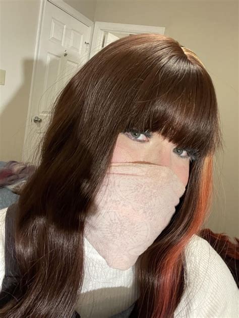 Fluffy Bangs R Wigfetish