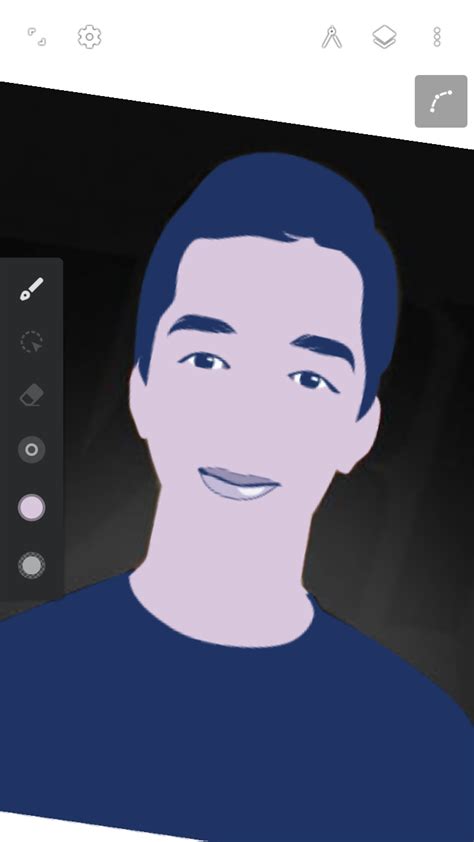 Tutorial Membuat Vector Dengan Style Gamer Kolaborasi Infinite Design