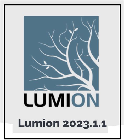 Lumion 13 Pro 202311 X64 Full Version Lifetime Use No Expiry
