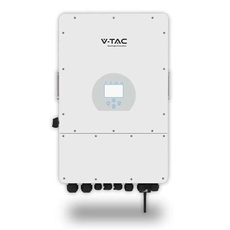 V TAC DEYE Inverter Fotovoltaico Ibrido ON GRID OFF GRID Monofase