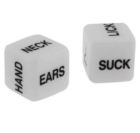 Nrns Foreplay Dice Nrn Specialties