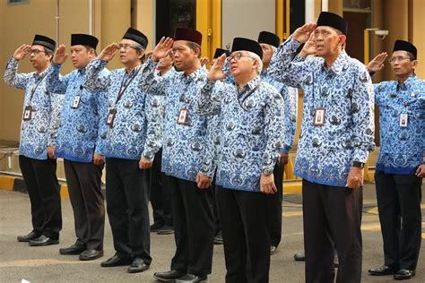 Inilah Tabel Gaji PNS Dan Pensiunan Yang Cair Serentak 1 Januari 2024 Klik Pendidikan