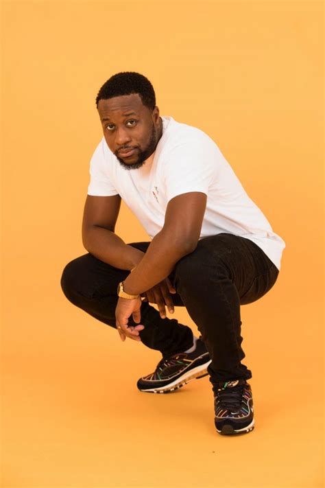 Babatunde Aléshé Stand Up Comedian