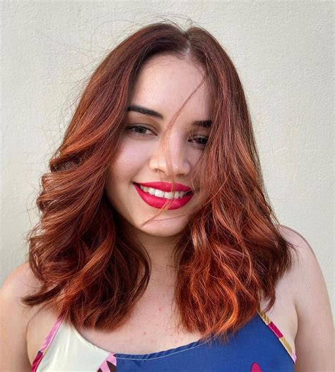 Cores De Cabelo Para Morena Essas Valorizam Seu Tom De Pele