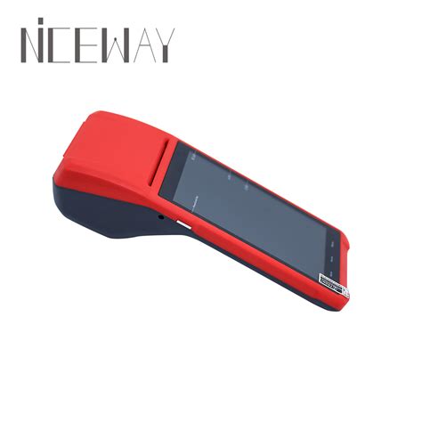 Smart Wireless POS Terminal Payment System Handheld Mobile Android Device Android And