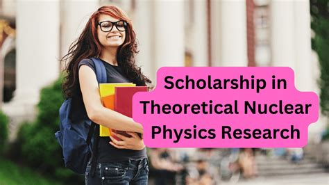 Scholarship In Theoretical Nuclear Physics Research At University Of Surrey Apply Now
