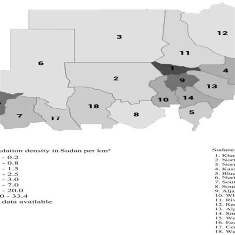 Electricity Coverage Area In Sudan Snec 2021 Download Scientific