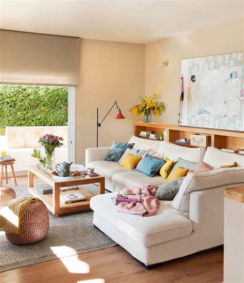 Sofás Modernos Y Muy Cómodos Para Actualizar Tu Salón