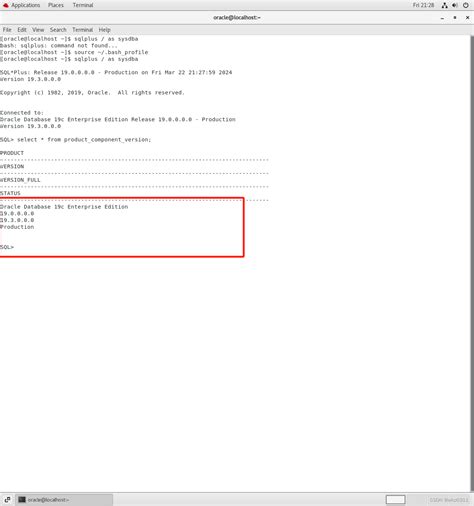 oracle单实例静默安装和打补丁 oracle补丁安装 csdn博客